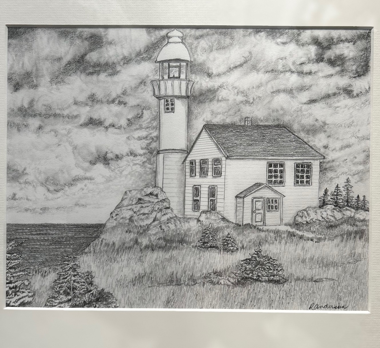 Drawings – Roberta Anderson